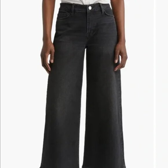 Frame Denim | Jeans | Frame Le Pixie Slim Palazzo Jeans Petite In ...